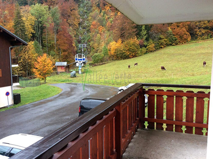Appartement 2 pièces à vendre - Bellevaux