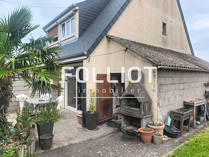 Villedieu-les-Poêles : Maison 5 pièces à vendre