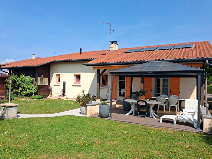 Saint-Just - Maison 4 pièces à vendre