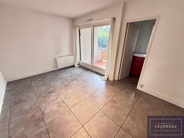 Appartement à louer - Plan des Quatre Seigneurs, Montpellier - 1 pièce
