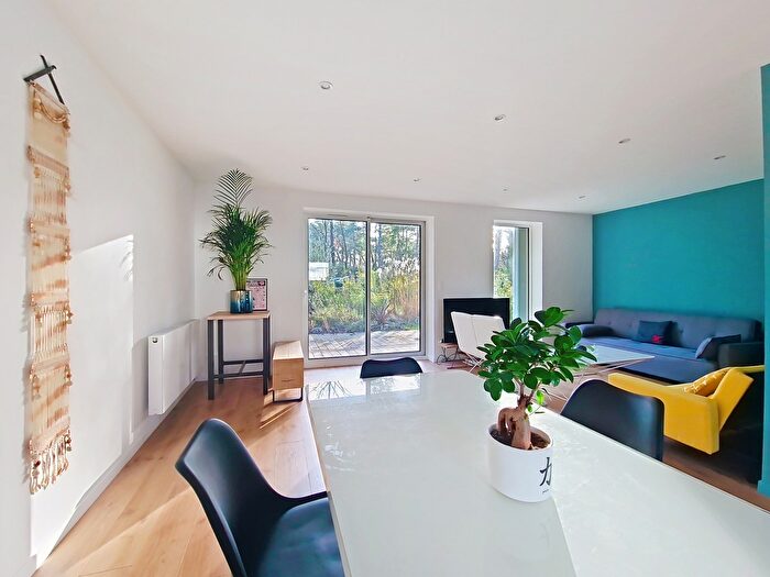 Maison à vendre - Le Touquet-Paris-Plage, La Dune au Loup, Espace Nouveau Siècle, Aéroport - 6 pièces - 4 chambres