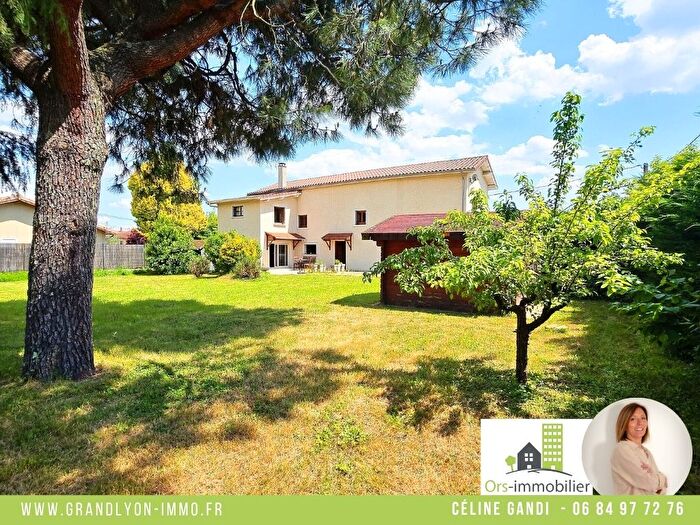 Maison à vendre - Vienne - 6 pièces - 3 chambres