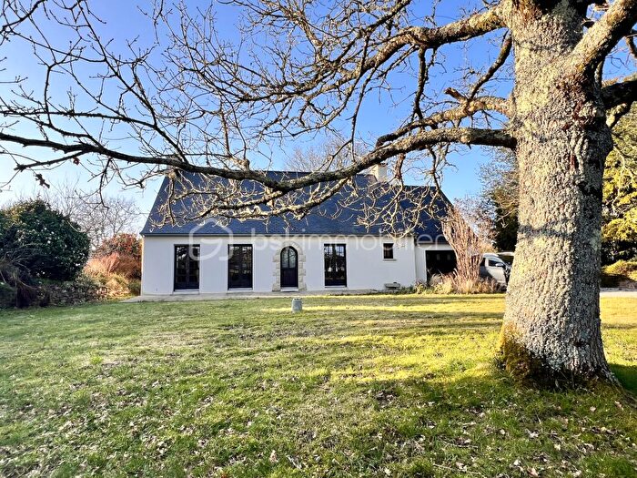 Maison à vendre - Châteaulin - 3 pièces - 2 chambres