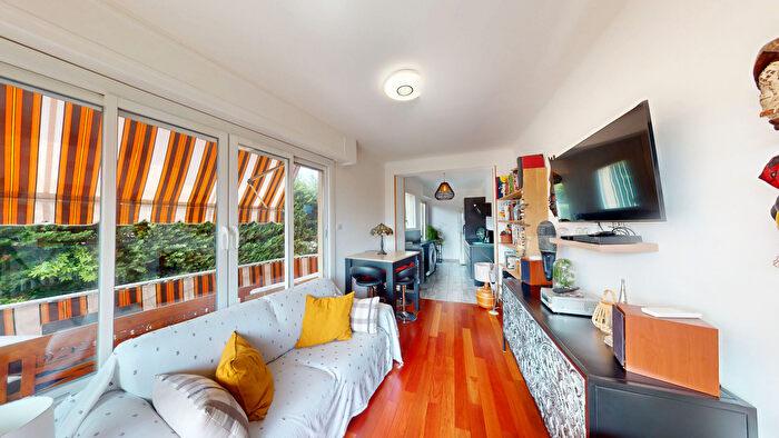 Appartement à vendre - Villeneuve-Loubet, Plage - 2 pièces - 1 chambre