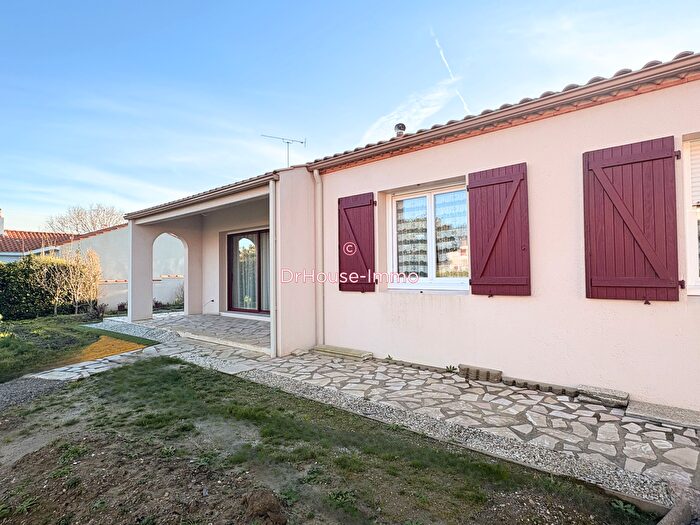 Maison à vendre - Pornic, Le Clion, La Corbinière, La Porcherie - 4 pièces - 3 chambres