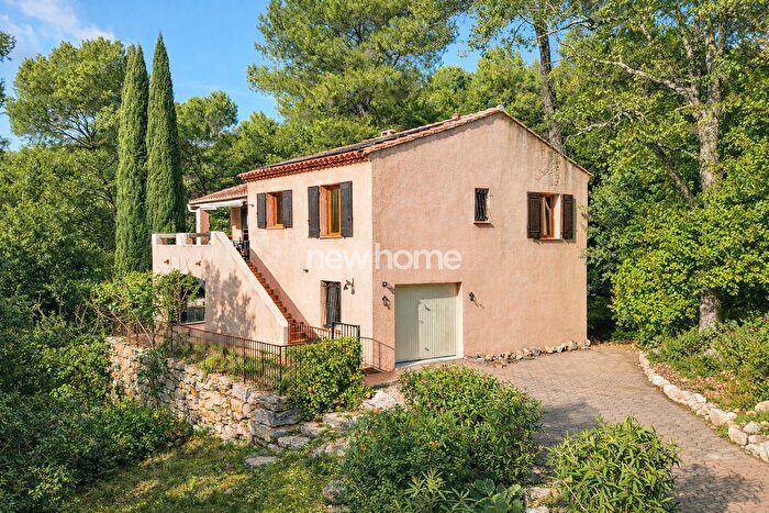 Maison à vendre - Lorgues - 4 pièces - 3 chambres