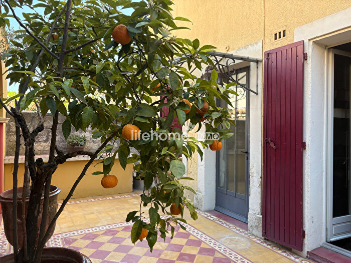 Aigues-Mortes - Maison 6 pièces à vendre