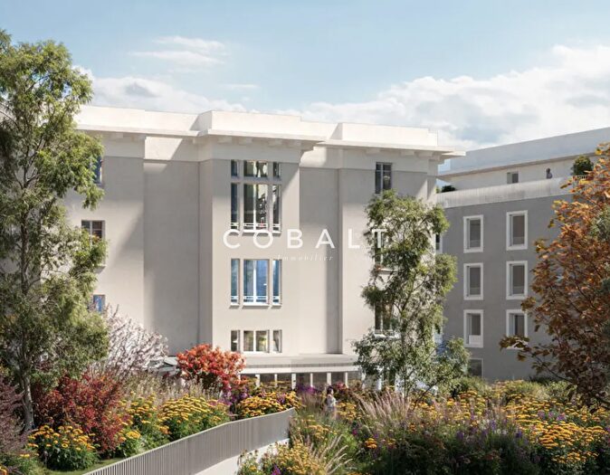 Nantes, Monselet : Appartement 2 pièces à vendre