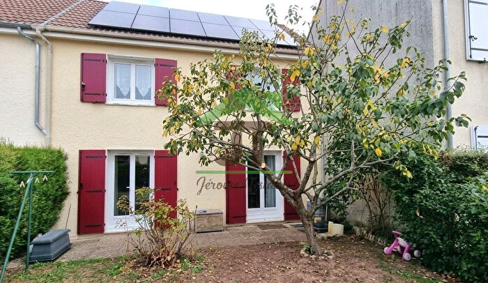 Châteaudun : Maison 4 pièces à vendre