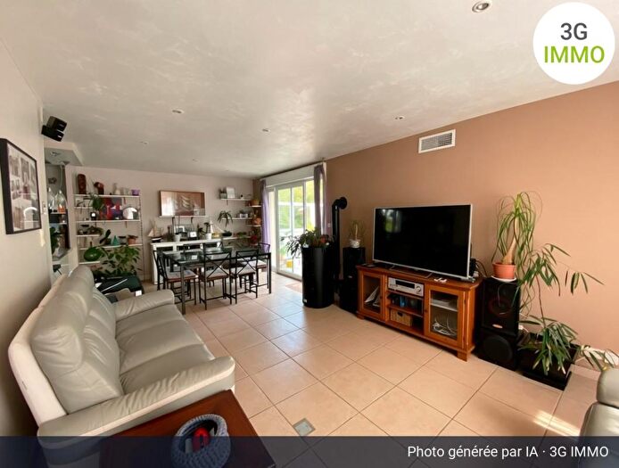 Maison 6 pièces à vendre à Billiers