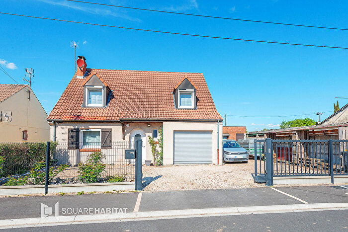 Maison à vendre - Quarouble - 7 pièces - 4 chambres