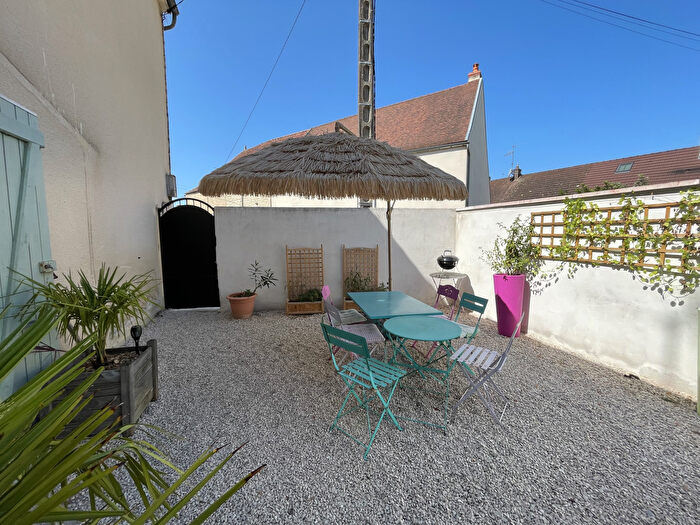 Appartement 5 pièces à Ladoix-Serrigny, à louer