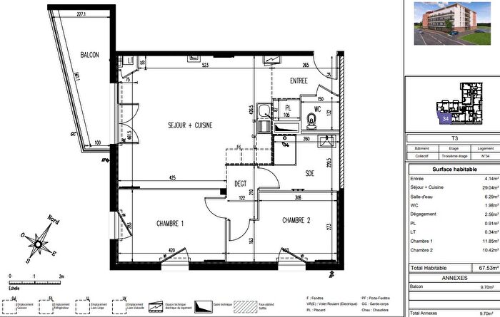 Maisons à vendre et appartements à louer - 2