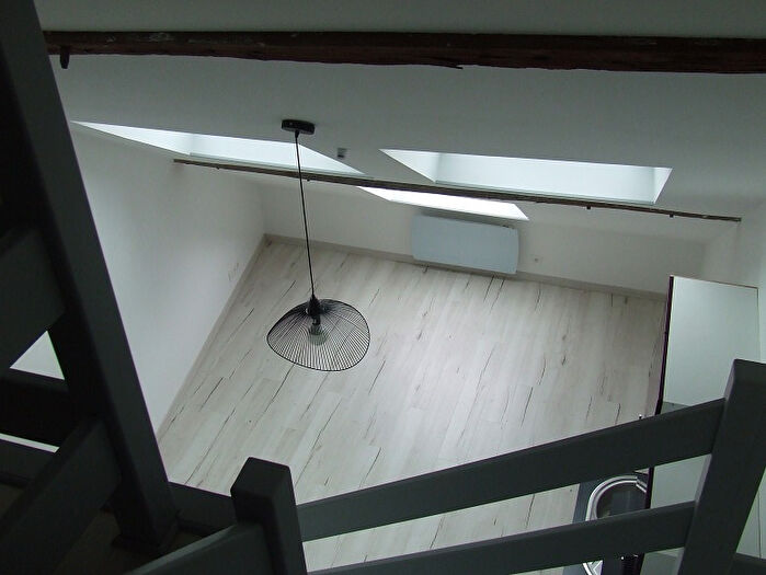 Appartement à vendre - Beaugency - 2 pièces - 1 chambre