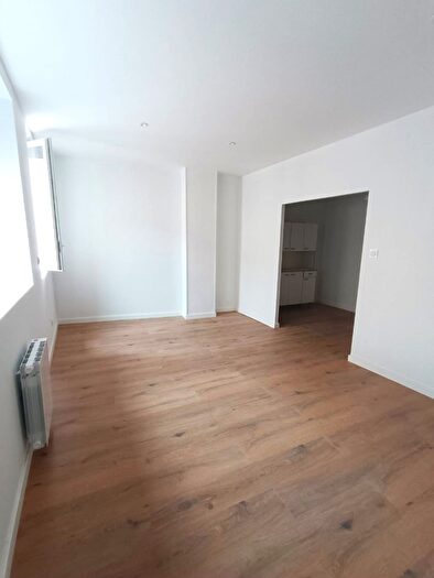 Appartement à louer - Toulouse, Saint-Cyprien - 1 pièce