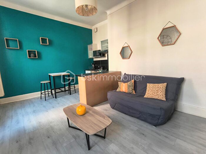 Castres, Briguiboul, Laden Petit Train : Appartement 1 pièce à vendre