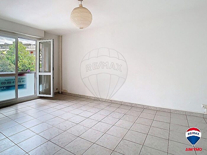 Appartement à vendre - Mulhouse, Cité-Briand - 1 pièce