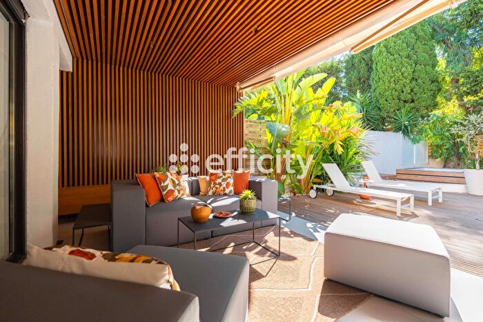 Marseille 8ème, La Plage - Appartement 5 pièces à vendre