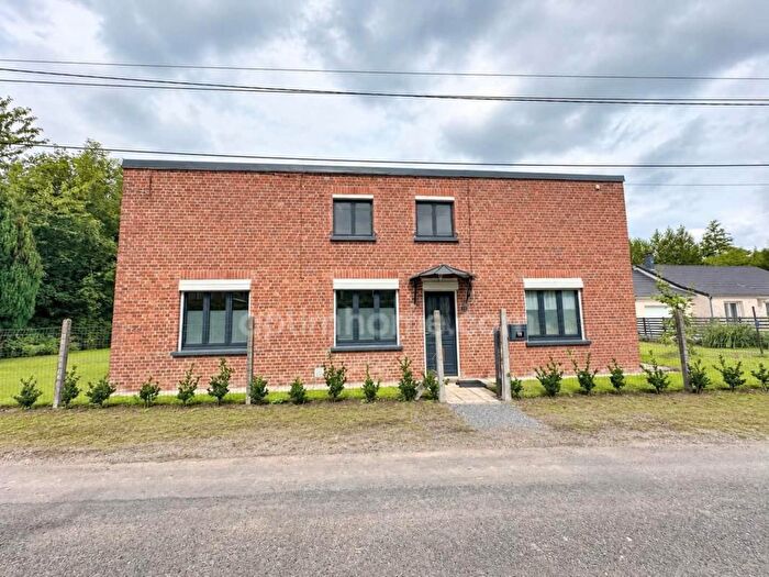 Maison 3 pièces à Rebreuviette, à vendre