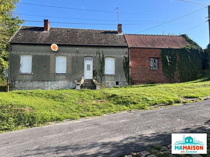 Maison 2 pièces à vendre à Miraumont