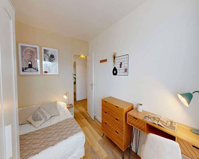 Georges Brassens, Paris 15ème arrondissement : Appartement 5 pièces à louer