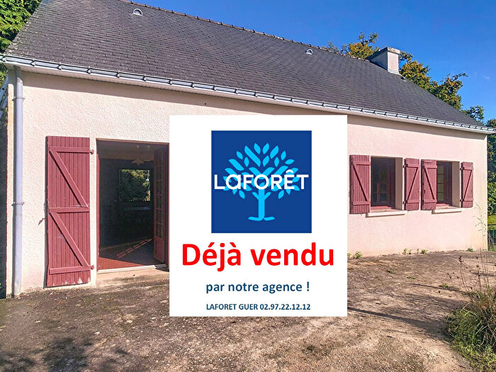 Maison à vendre - Campel - 5 pièces - 4 chambres