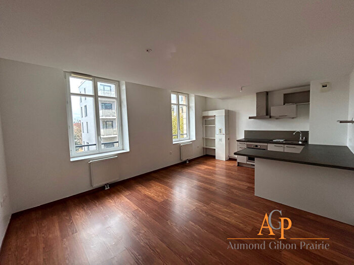 Caen, Guérinière : Appartement 3 pièces à louer