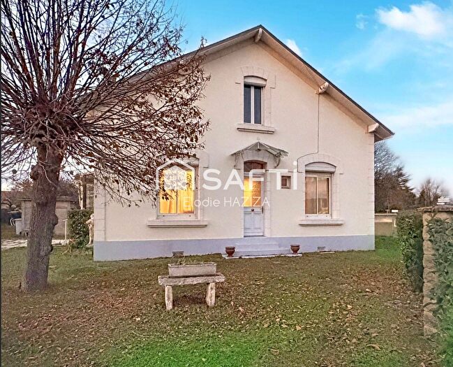 Maison à vendre - Chasseneuil-du-Poitou - 4 pièces - 2 chambres