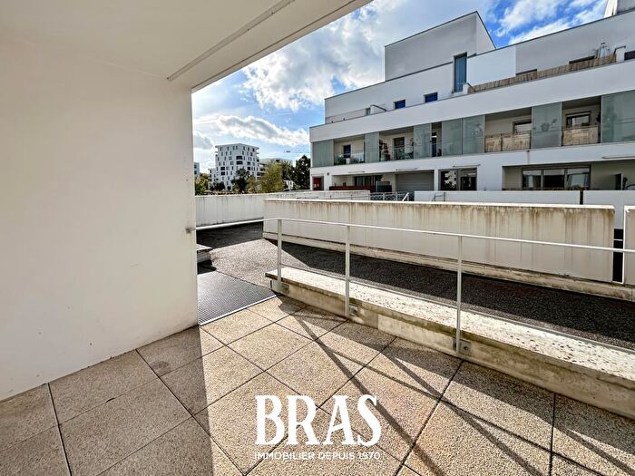 Appartement 2 pièces à louer à Nantes, Doulon, Bottières, Toutes Aides, Le Grand Blottereau