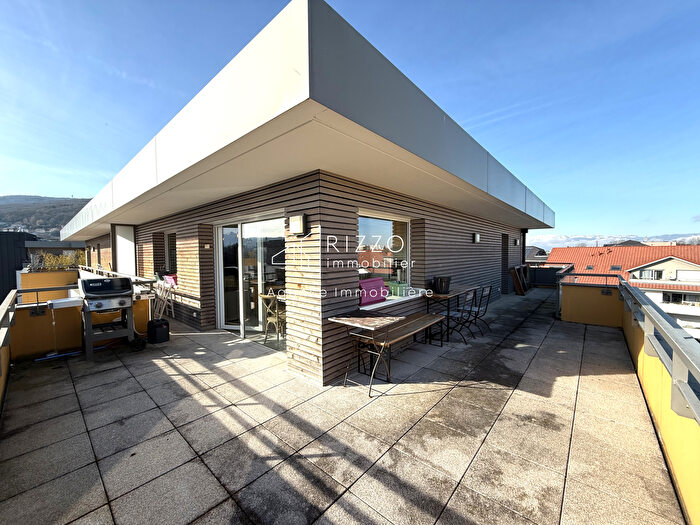 Appartement à vendre - Vétraz-Monthoux - 3 pièces - 2 chambres