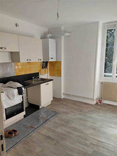 Centre, Angers - Appartement 3 pièces à louer