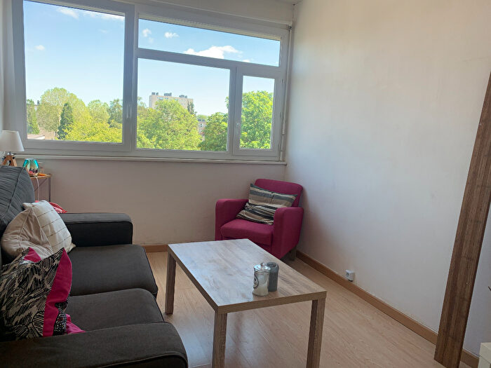 Appartement 3 pièces à louer - Mont-Saint-Aignan, Université