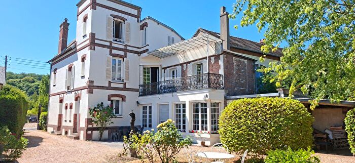 Évreux, Navarre - Maison 8 pièces à vendre