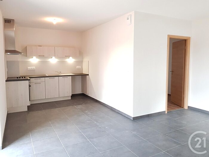 Appartement à louer - Valdahon - 3 pièces - 2 chambres