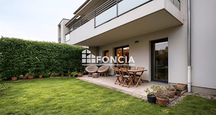 Appartement à vendre - Metz-Tessy - 2 pièces - 1 chambre