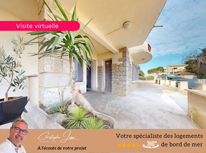Maison à vendre - Leucate - 6 pièces - 3 chambres
