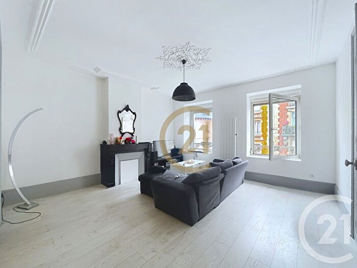 Belfort, Centre-ville, Fb de Montbéliard - Appartement 2 pièces à vendre