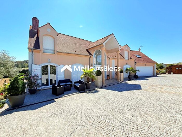 Maison 8 pièces à vendre - Luzarches