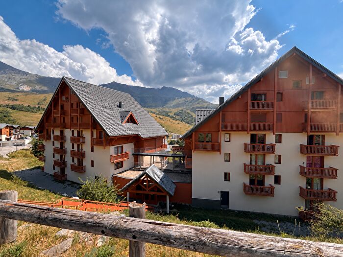 Appartement 2 pièces à vendre à Montgellafrey