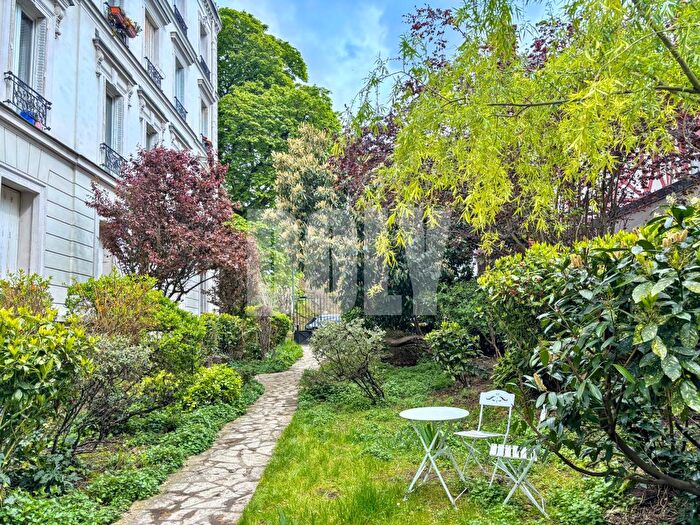 Appartement à vendre - Saint-Mandé, Notre Dame, Saint-Michel de Picpus - 2 pièces - 1 chambre