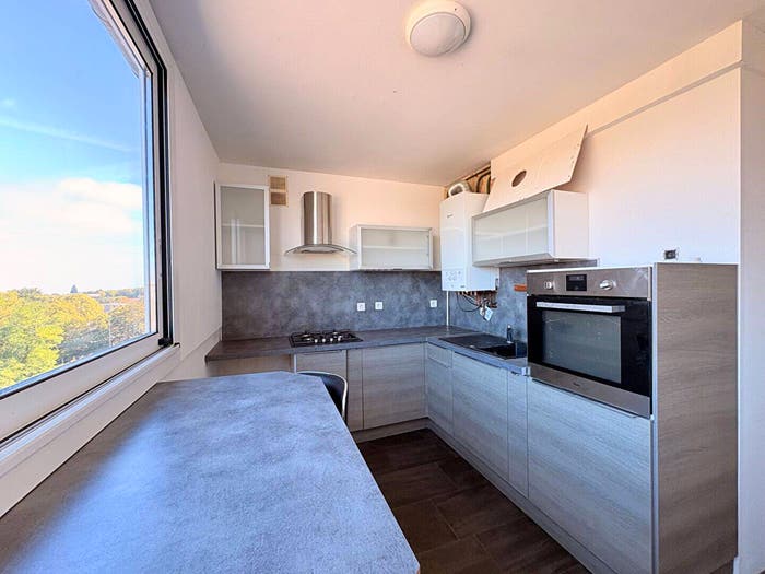 Plateau Central, Saint-Brieuc - Appartement 3 pièces à louer