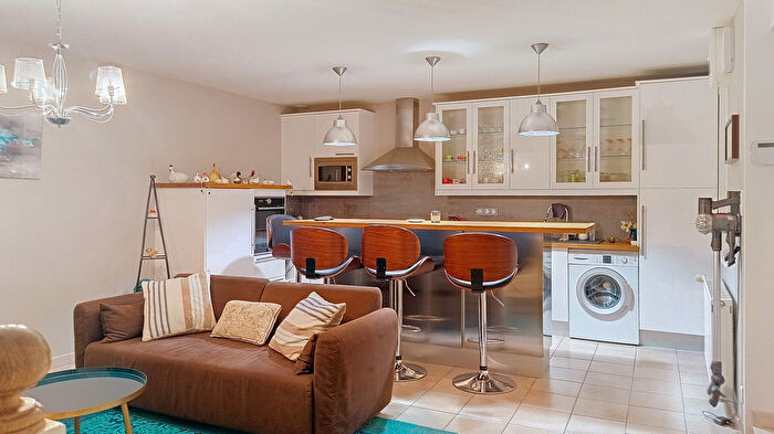 Maison à vendre - Bretteville - 3 pièces - 2 chambres