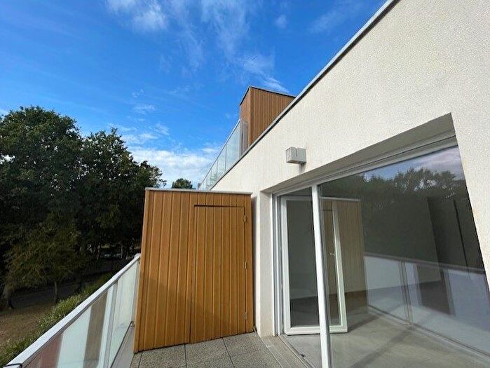 Bruz, La Haye de Pan, Le Clos, La Gressaudière - Appartement 4 pièces à vendre