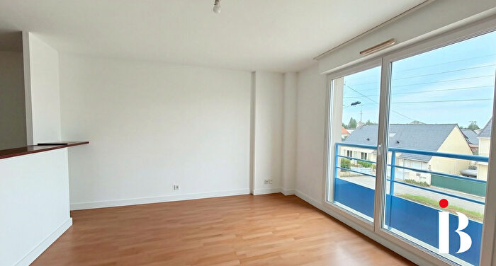 Appartement à vendre - Couëron, Centre-ville, Ardillets - 2 pièces - 1 chambre