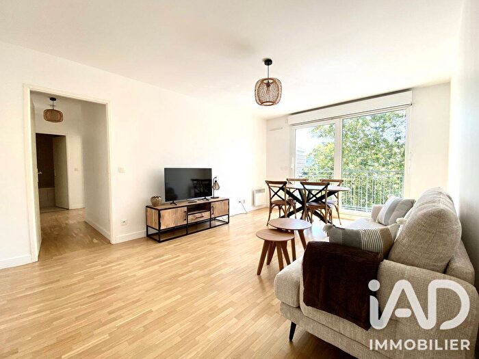 Appartement 3 pièces à louer - Peri-Brossolette, Montrouge