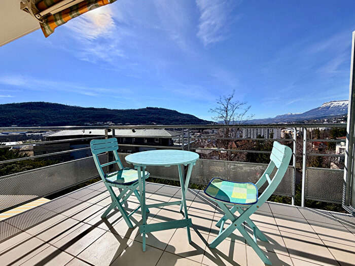 Appartement à vendre - Gap, Gap ville - 2 pièces - 1 chambre