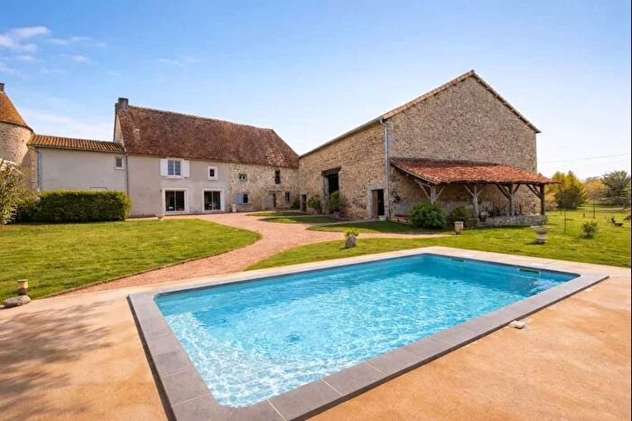 Maison à vendre - Piégut-Pluviers - 3 pièces - 2 chambres