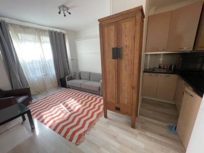 Appartement 1 pièce à louer à Georges Brassens, Paris 15ème arrondissement