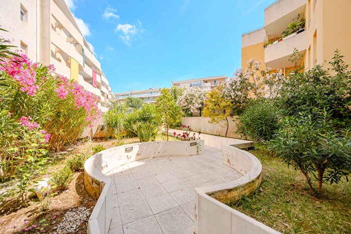 Appartement 2 pièces à vendre à La Seyne-sur-Mer