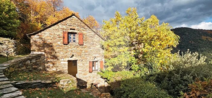 Maison à vendre - Saint-Andéol-de-Clerguemort - 4 pièces - 3 chambres